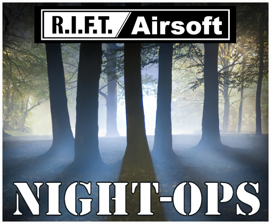 RIFT Airsoft Booking System
