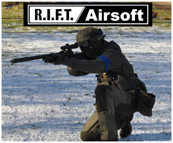 RIFT Airsoft Booking System
